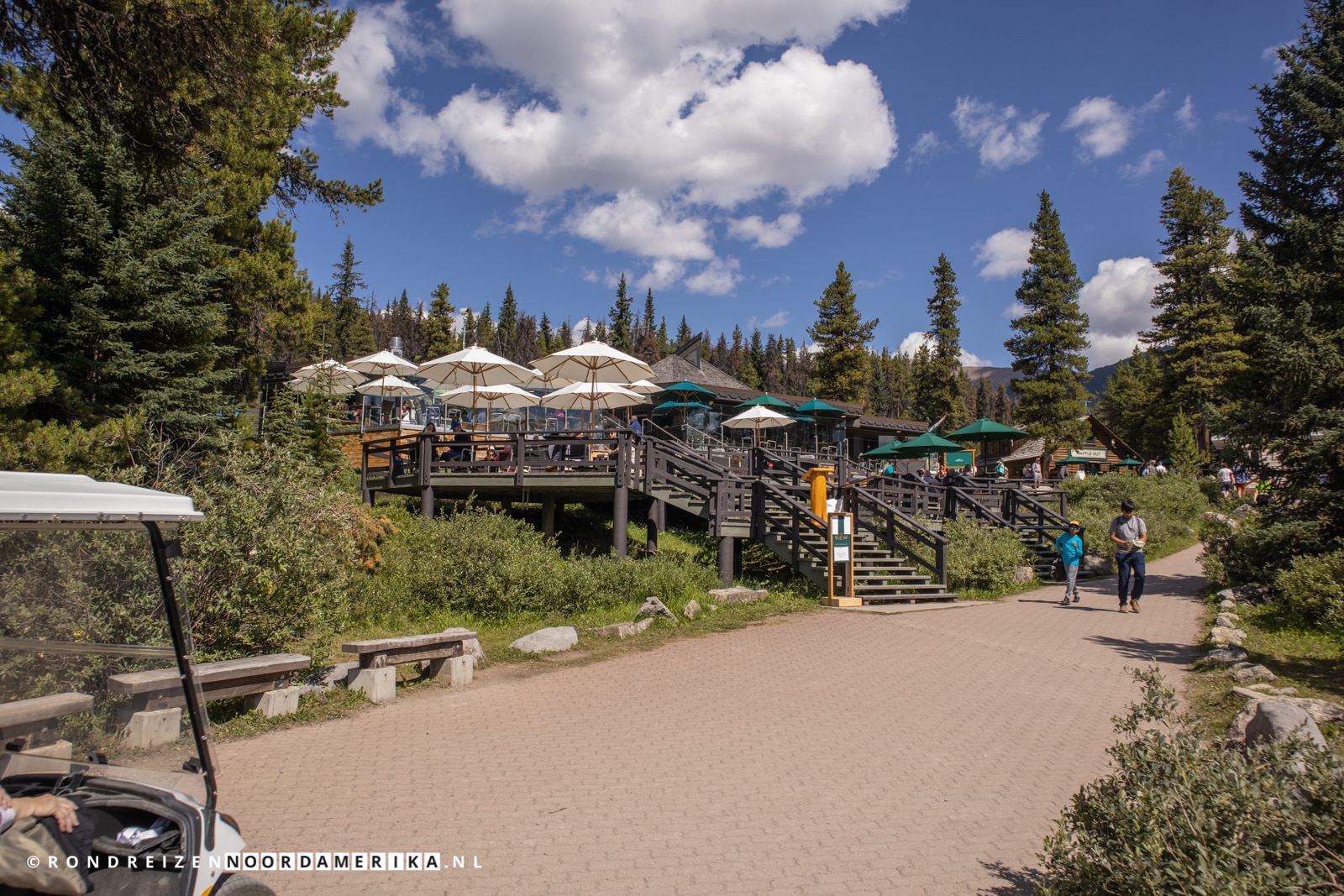 Maligne Lake | Rondreizen Noord-Amerika